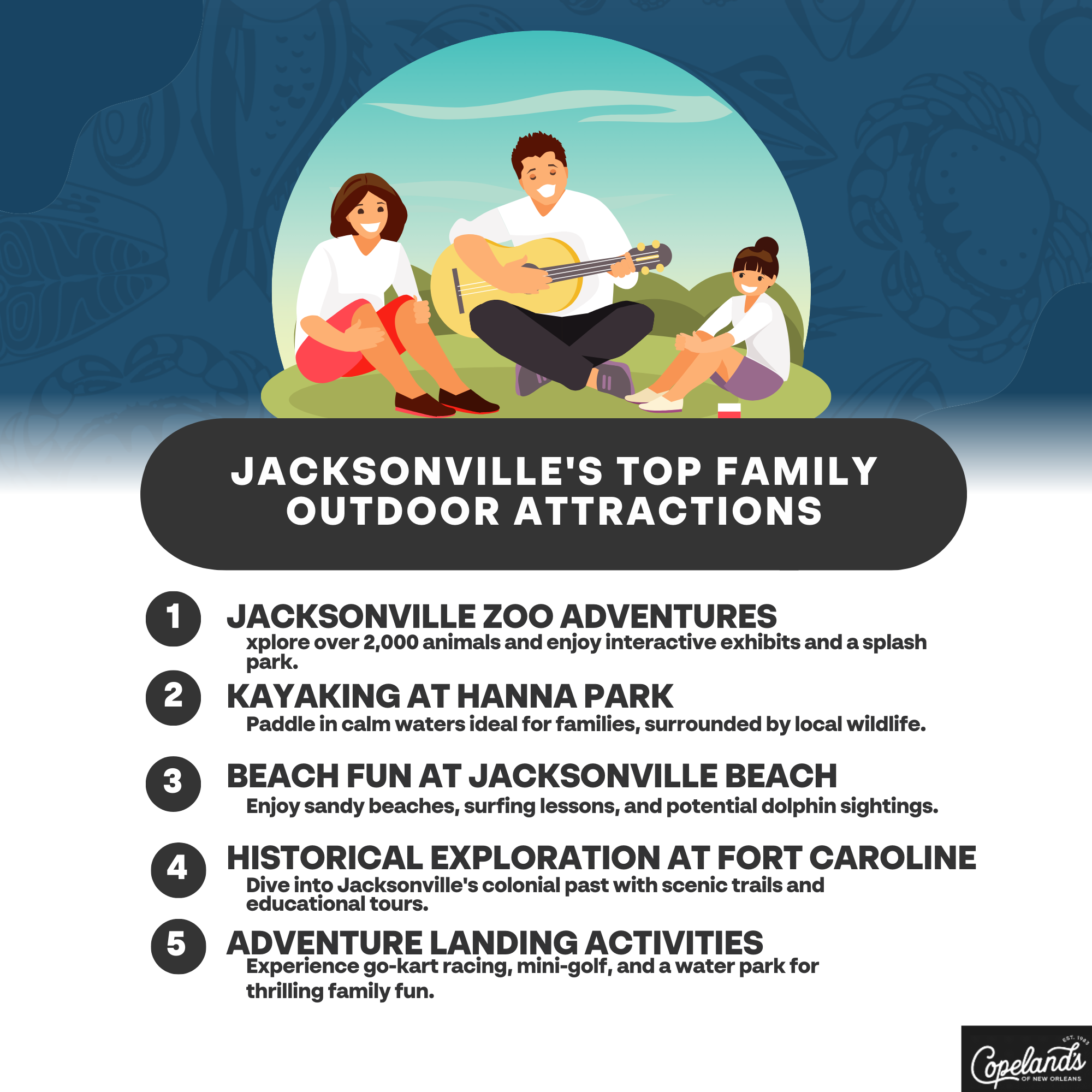 How to Enjoy Family-Friendly Outdoor Adventures in Jacksonville ...